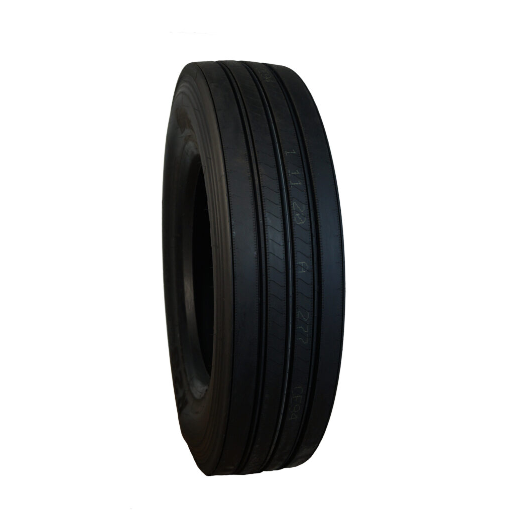 11R24.5 BRIDGESTONE ECOPIA 284 STEER 16 TL (2) | Tirex