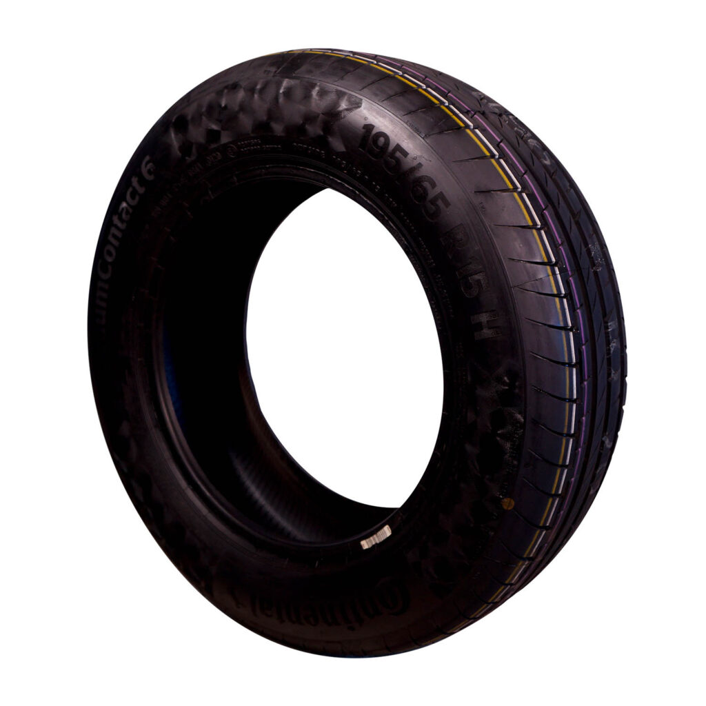 Llanta 195/65 R15 Continental Premium Contact 6 91H | Tirex