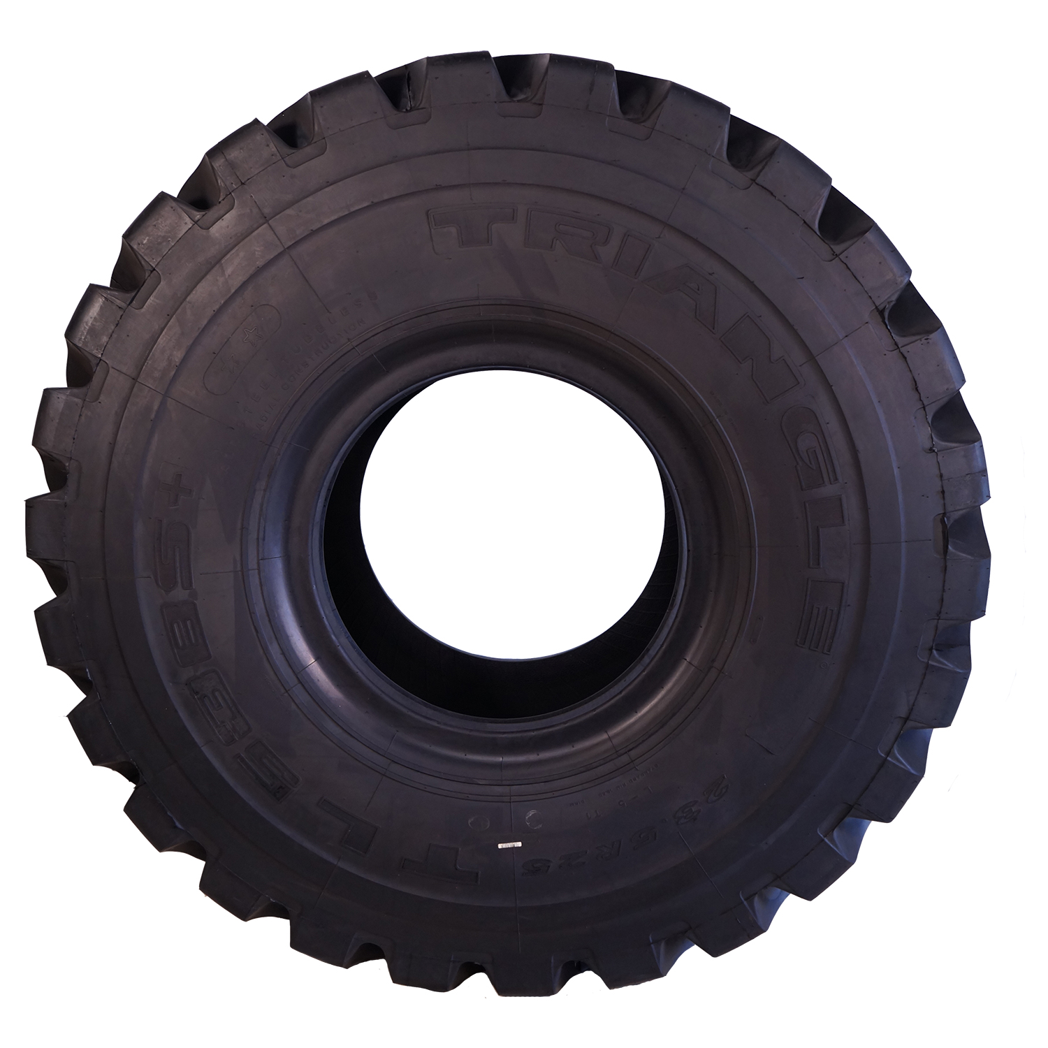 Llanta 23.5-R25 TRIANGLE TL538 L5 TL** | Tirex
