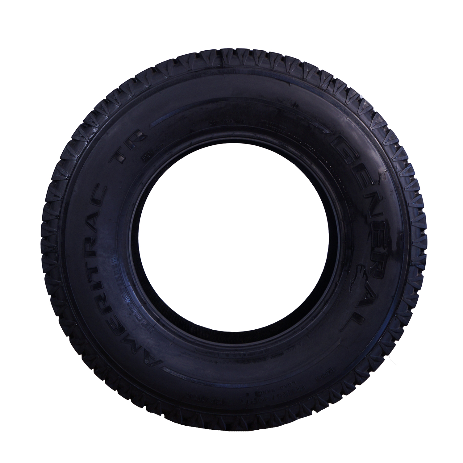Llanta 235/80 R17 GENERAL AMERITRAC 10 TL | Tirex